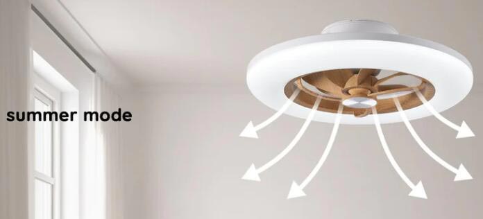 Elevate Your Home Comfort: Orison Smart Home Ceiling Fans with Lights ...