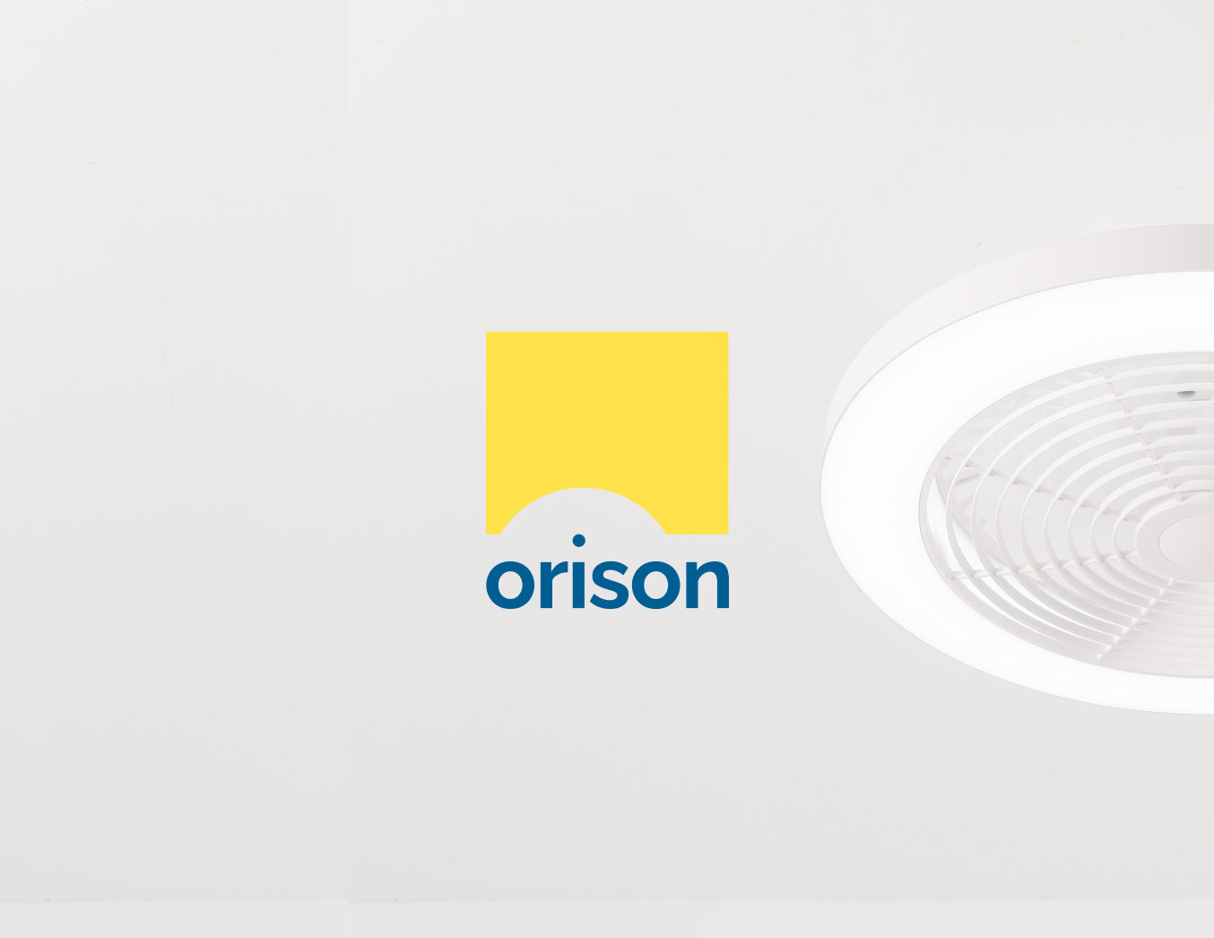 Orison Ceiling Fan With Light – Orison USA