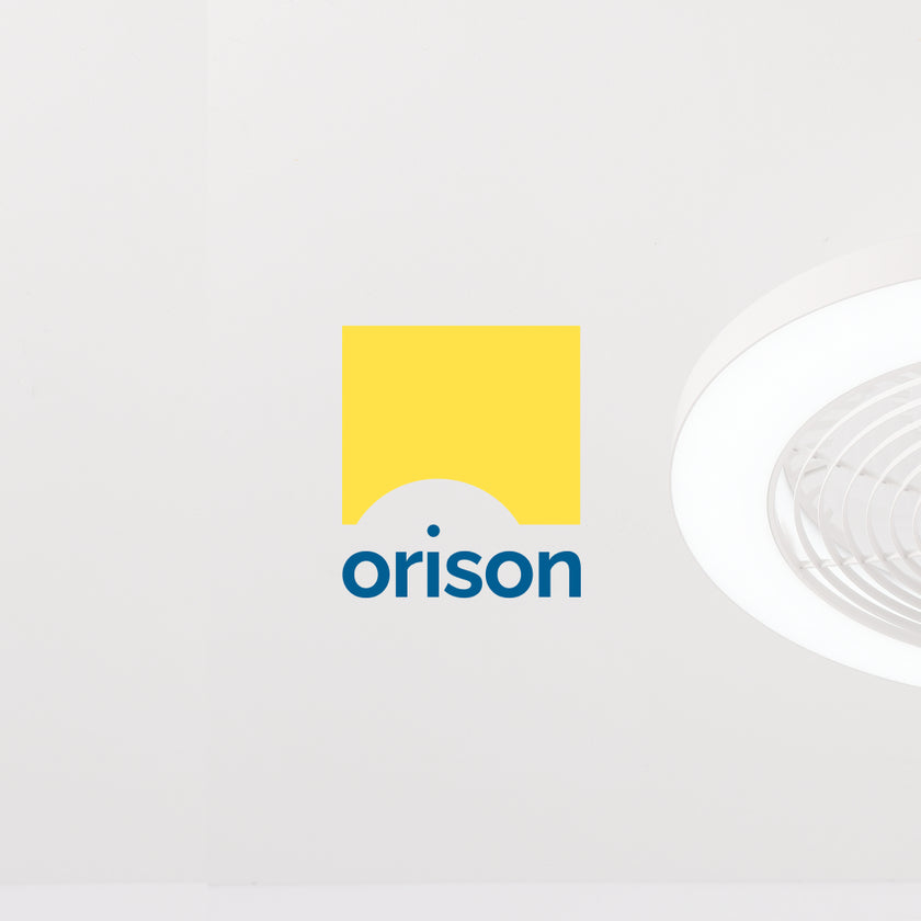 Orison Ceiling Fan With RGB Lights | This Smart Ceiling Fan Is Amazing ...