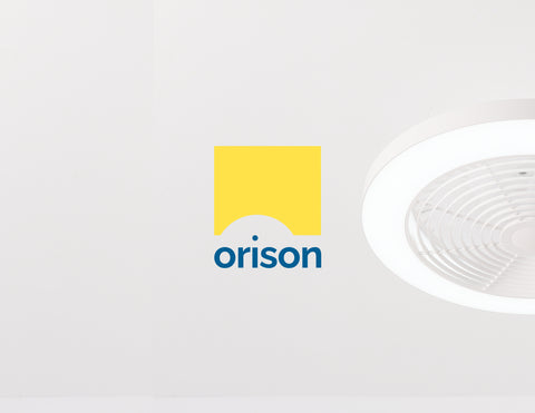 Orison Ceiling Fan With RGB Lights | This Smart Ceiling Fan Is Amazing ...