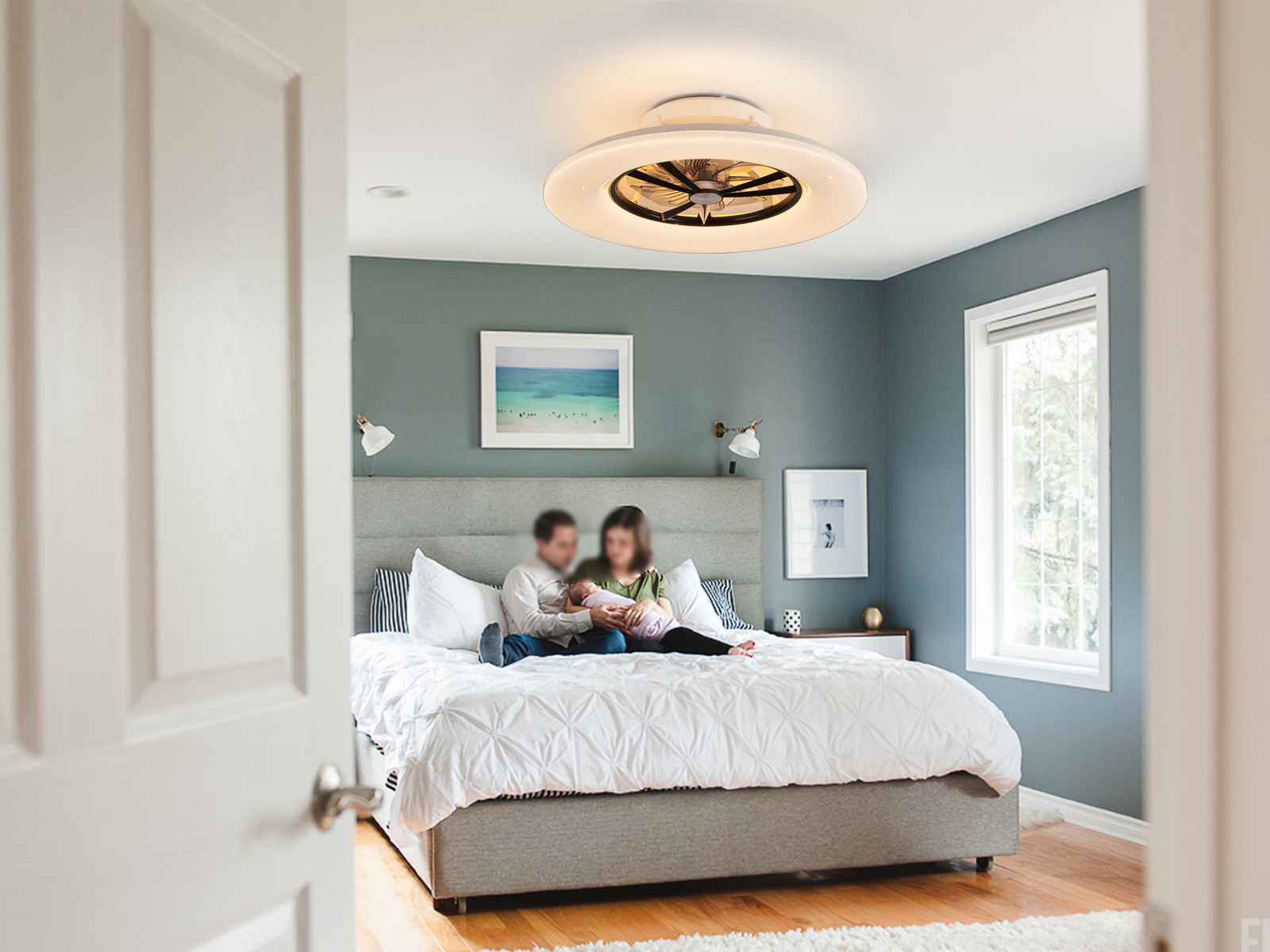 Bedroom – Orison Smart Home