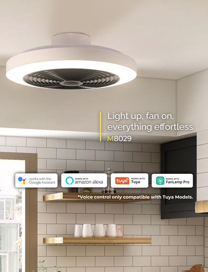 Welcome to Orison Smart Home | ceiling fans with lights