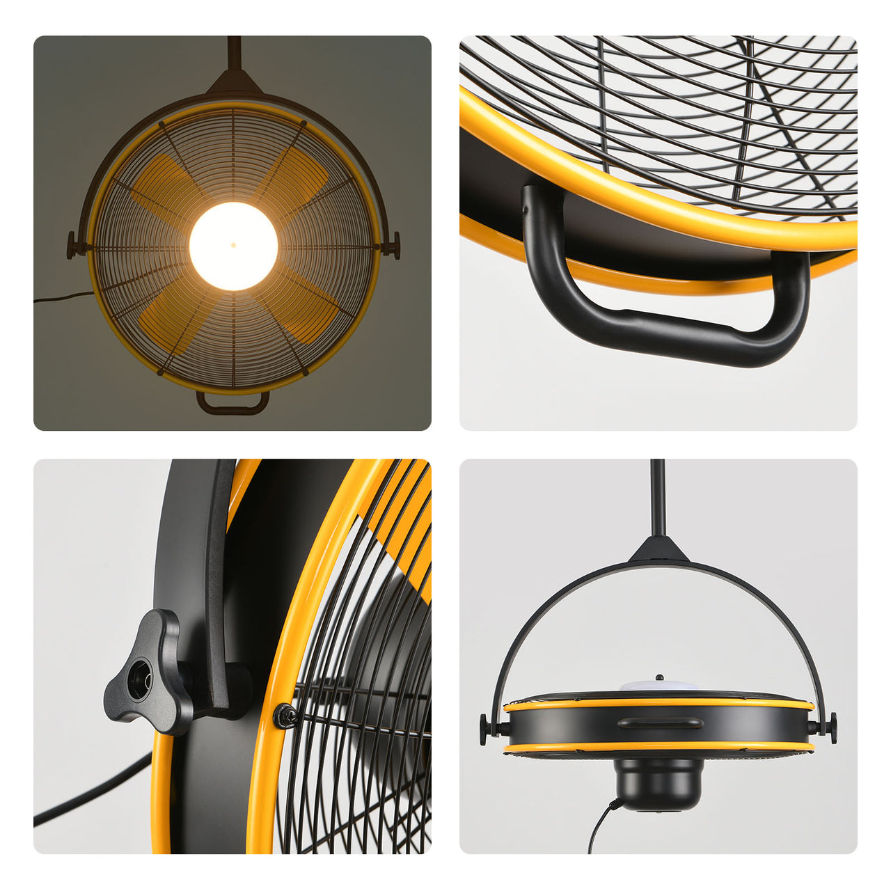 24.8" Orison Outdoor Ceiling Fan - Shop Now | Orison Smart Home