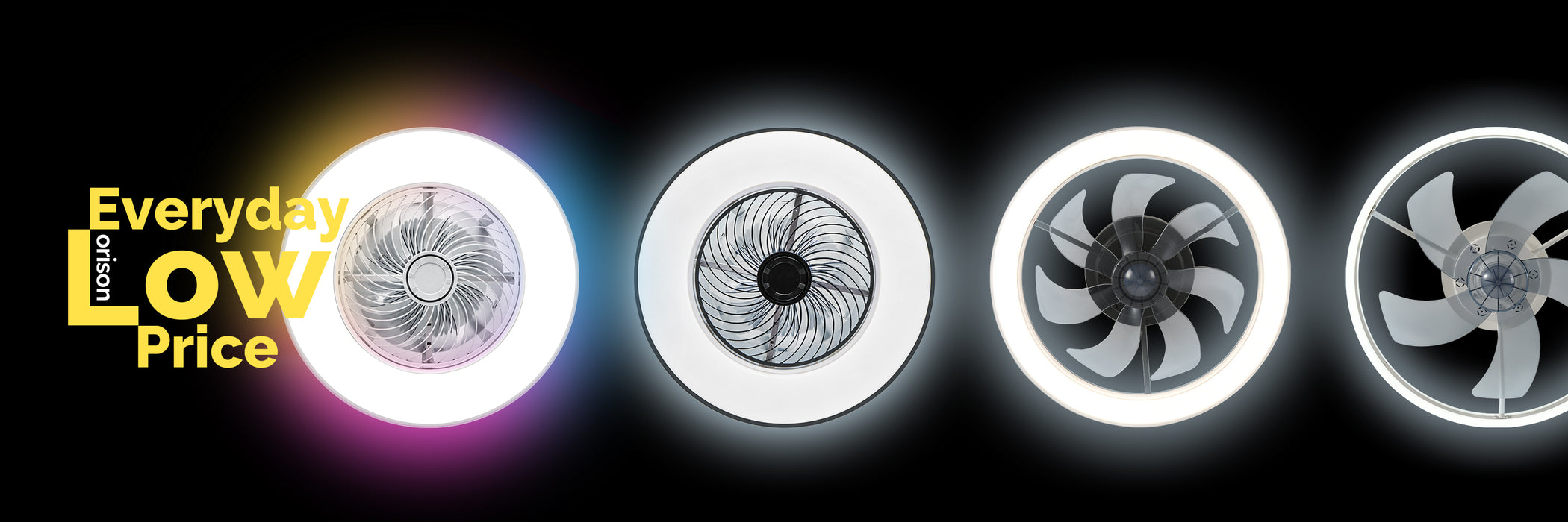 Welcome to Orison Smart Home