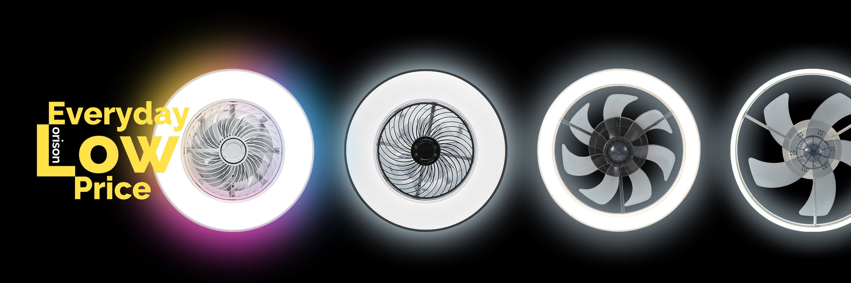 Welcome to Orison Smart Home